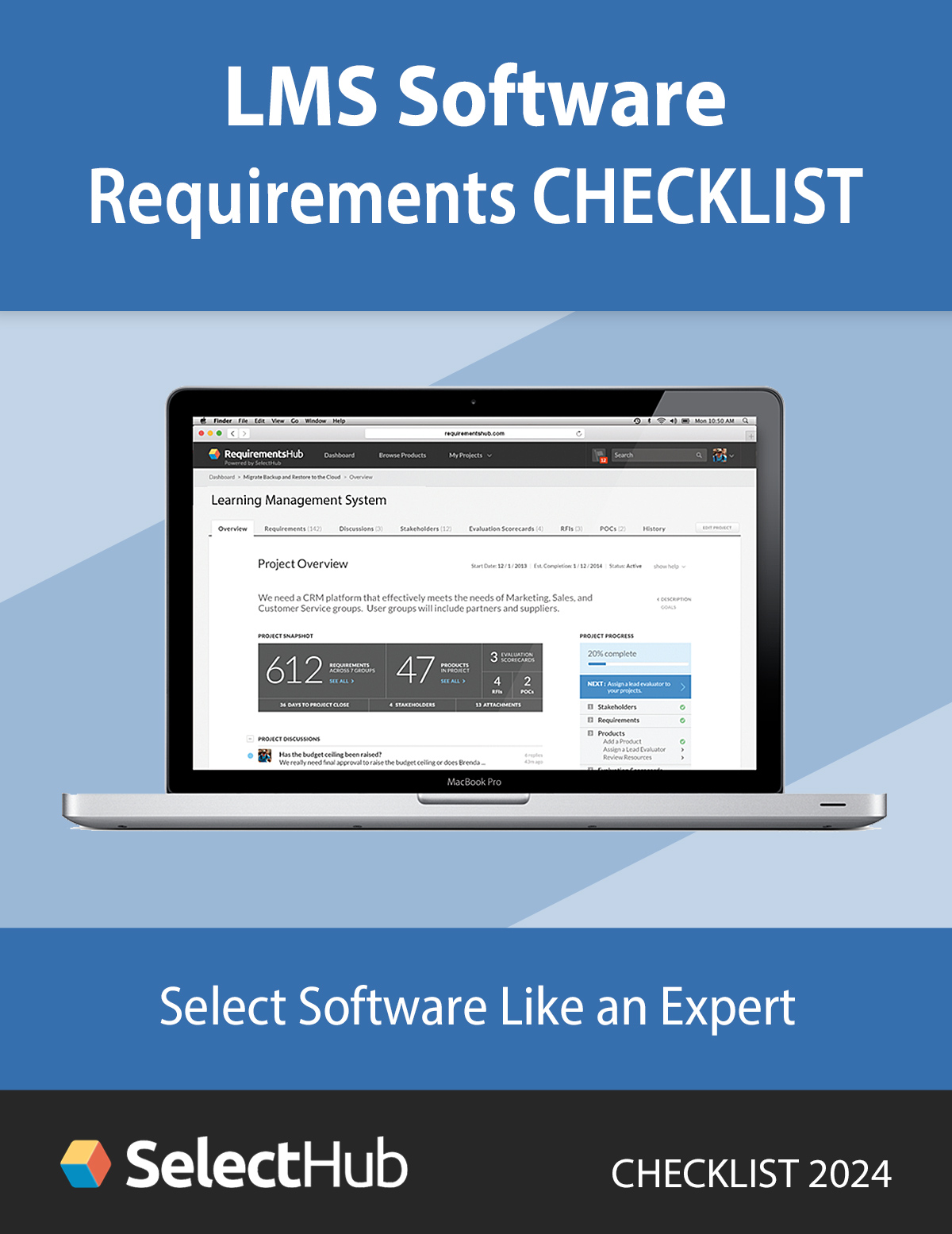 Learning Management System (LMS): Expert Buyer's Checklist - Biz1Content