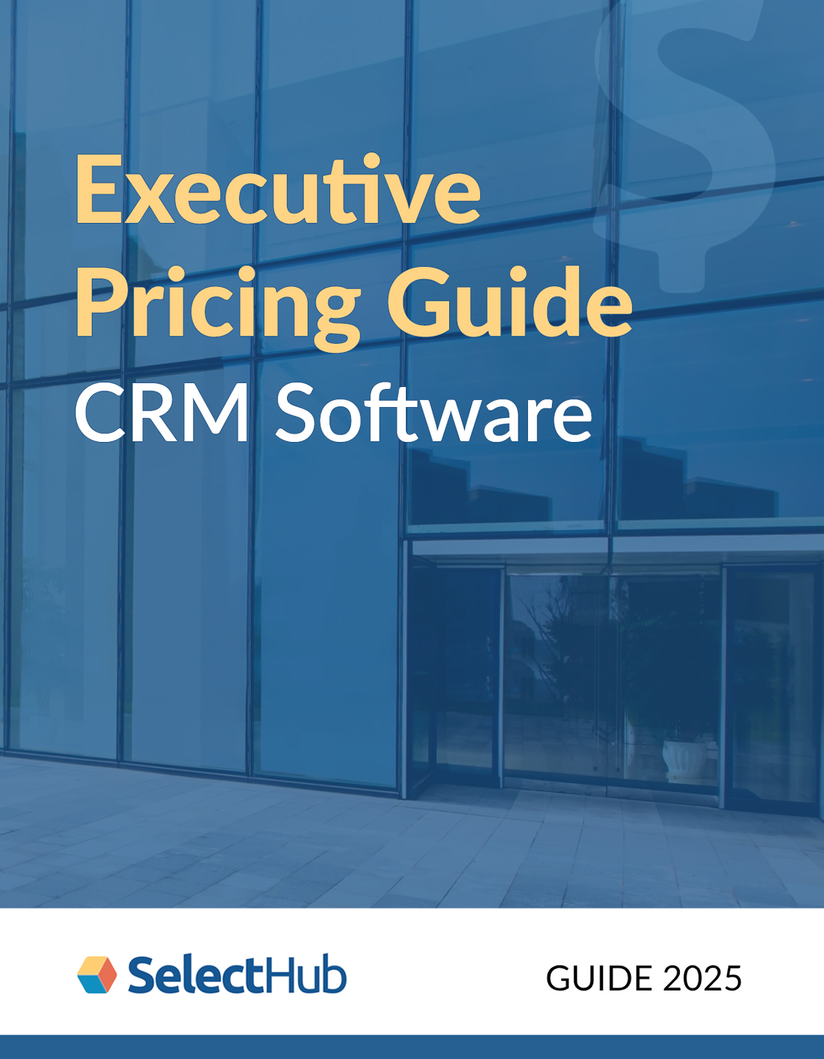 CRM Software Executive Pricing Guide for 2025 – Biz1Content